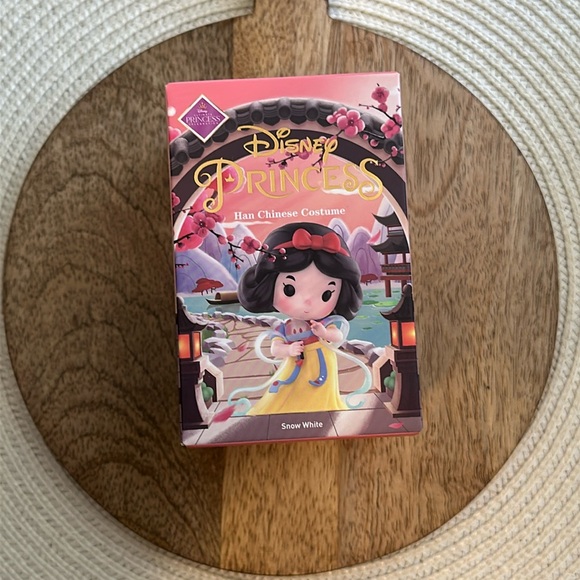 Disney | Toys | Disney Princess Han Chinese Snow White Collectible ...